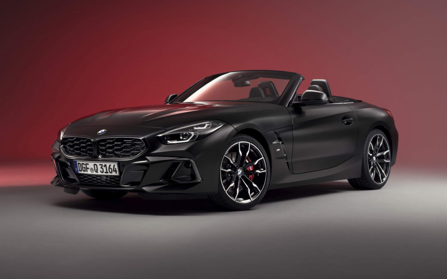 BMW Z4 Final Edition: Uma versão exclusiva do icônico roadster ...